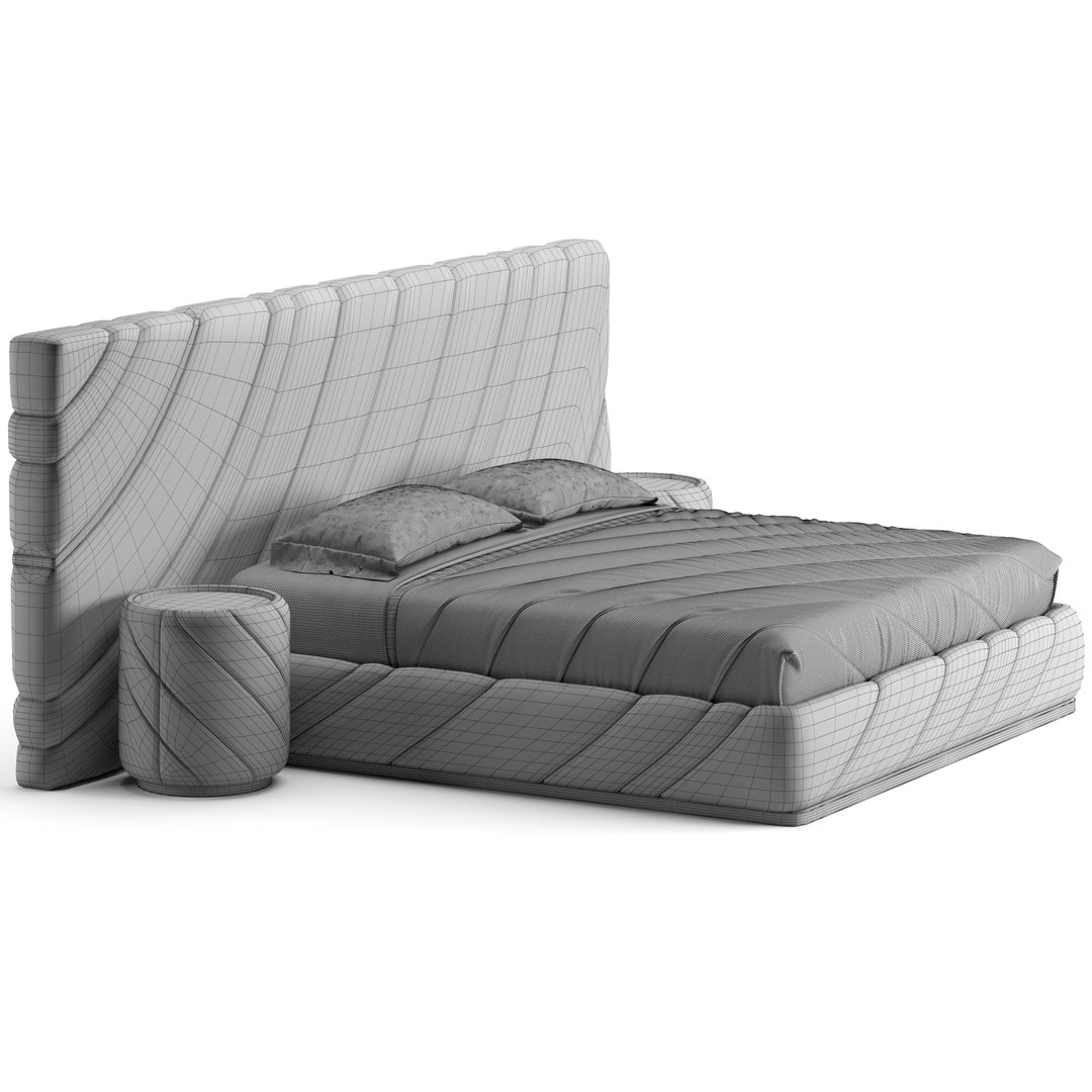 3D Model Visionnaire Ultrasound Bed - TurboSquid 1937828