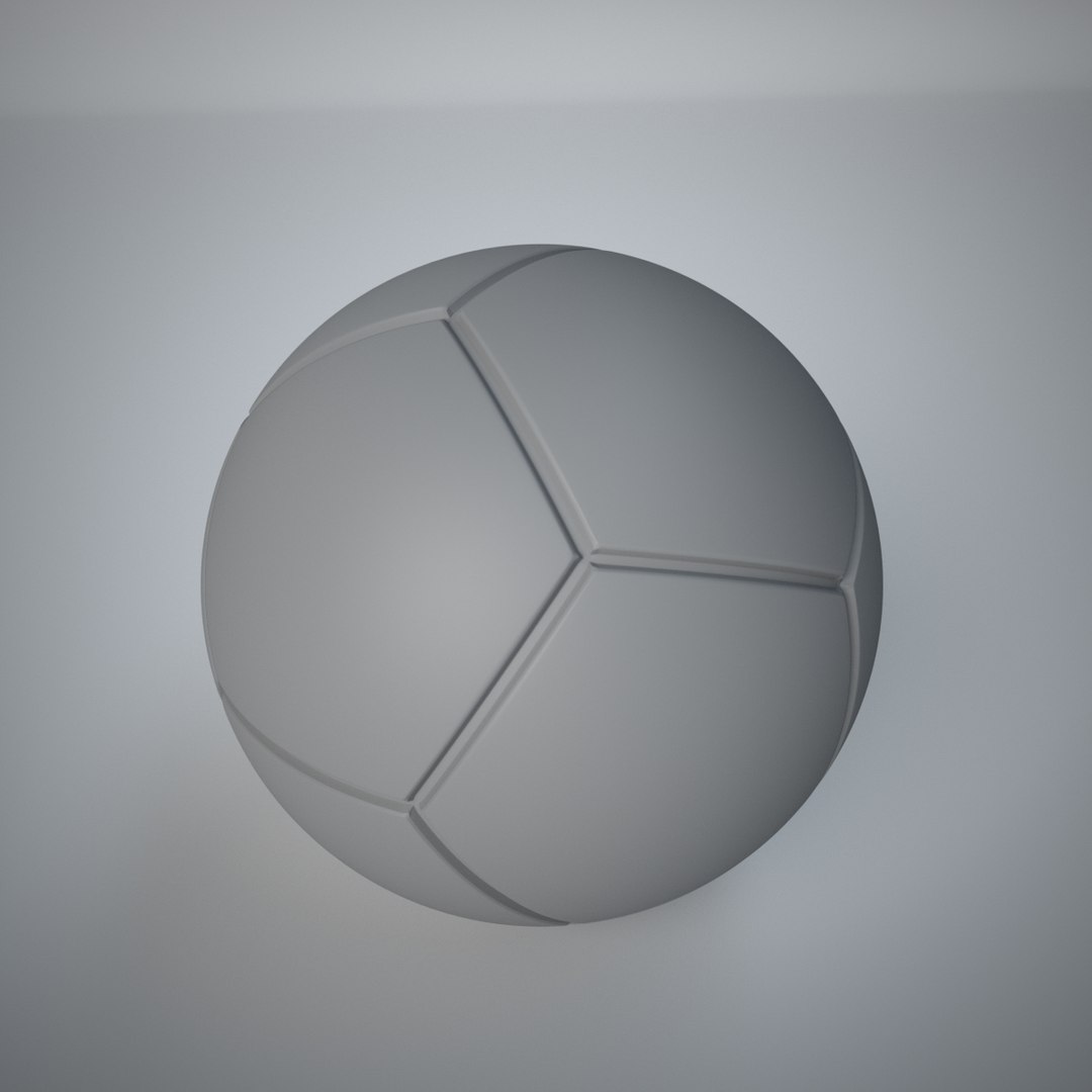 3D printable soccer ball socket model - TurboSquid 1454600