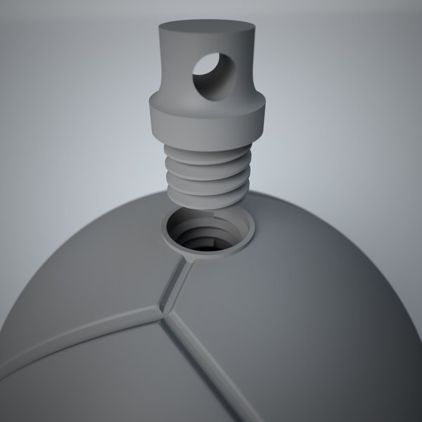 3D printable soccer ball socket model - TurboSquid 1454600