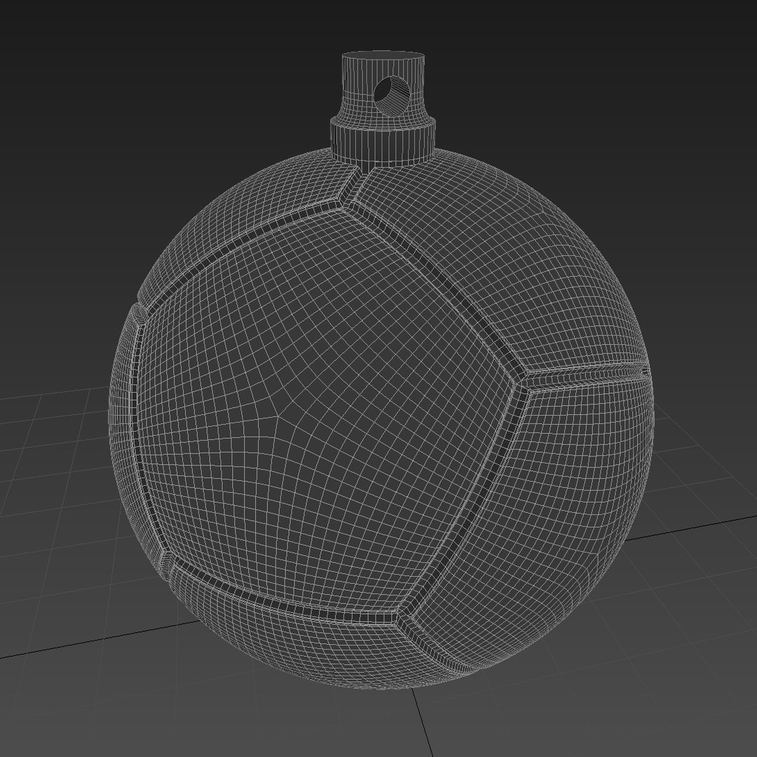3D printable soccer ball socket model - TurboSquid 1454600