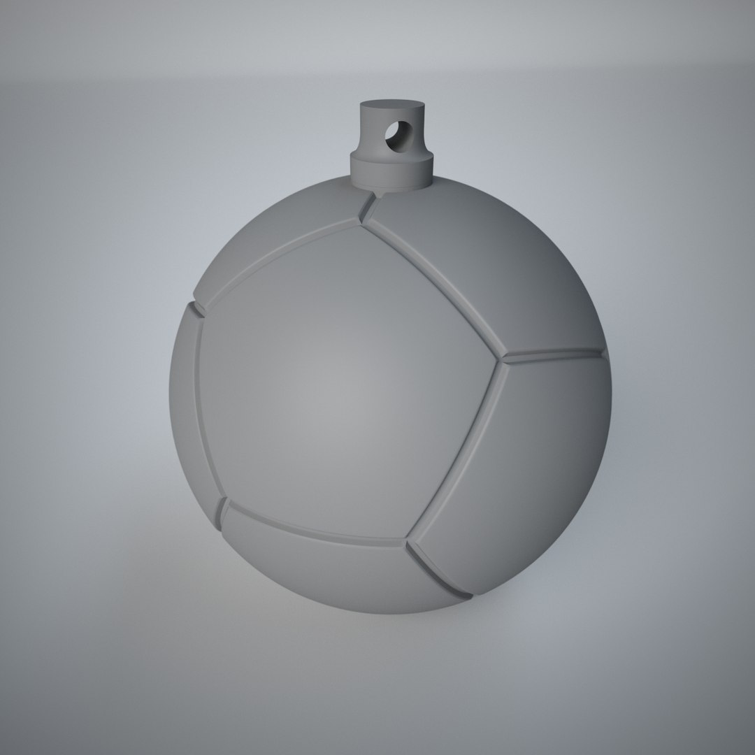 3D printable soccer ball socket model - TurboSquid 1454600