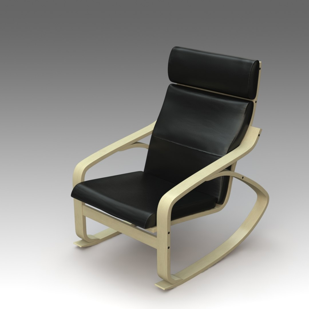 rocking chair ikea x