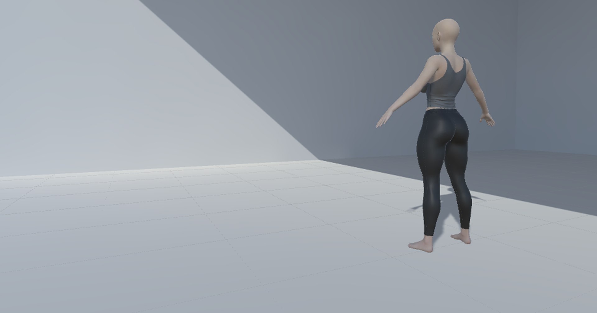 Alexa Genitalia 3D - TurboSquid 1195977
