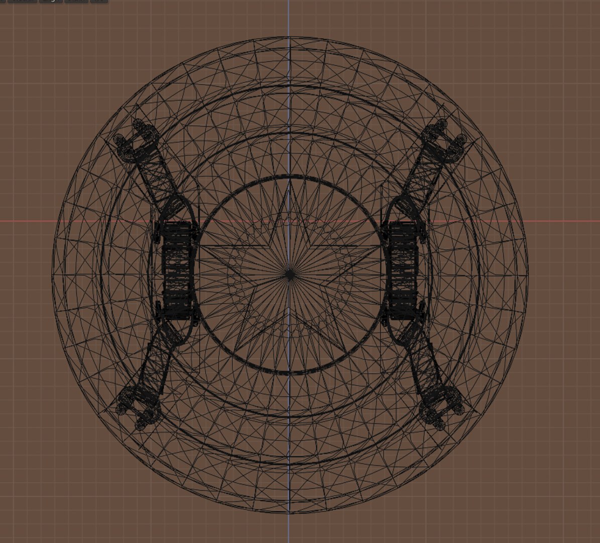 Escudo Del Cap A. En Vitrina De Museo Model - TurboSquid 1728557