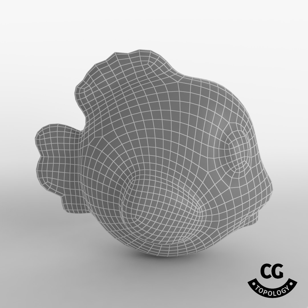 Bath Rubber Toy Fish 3D - TurboSquid 1230271