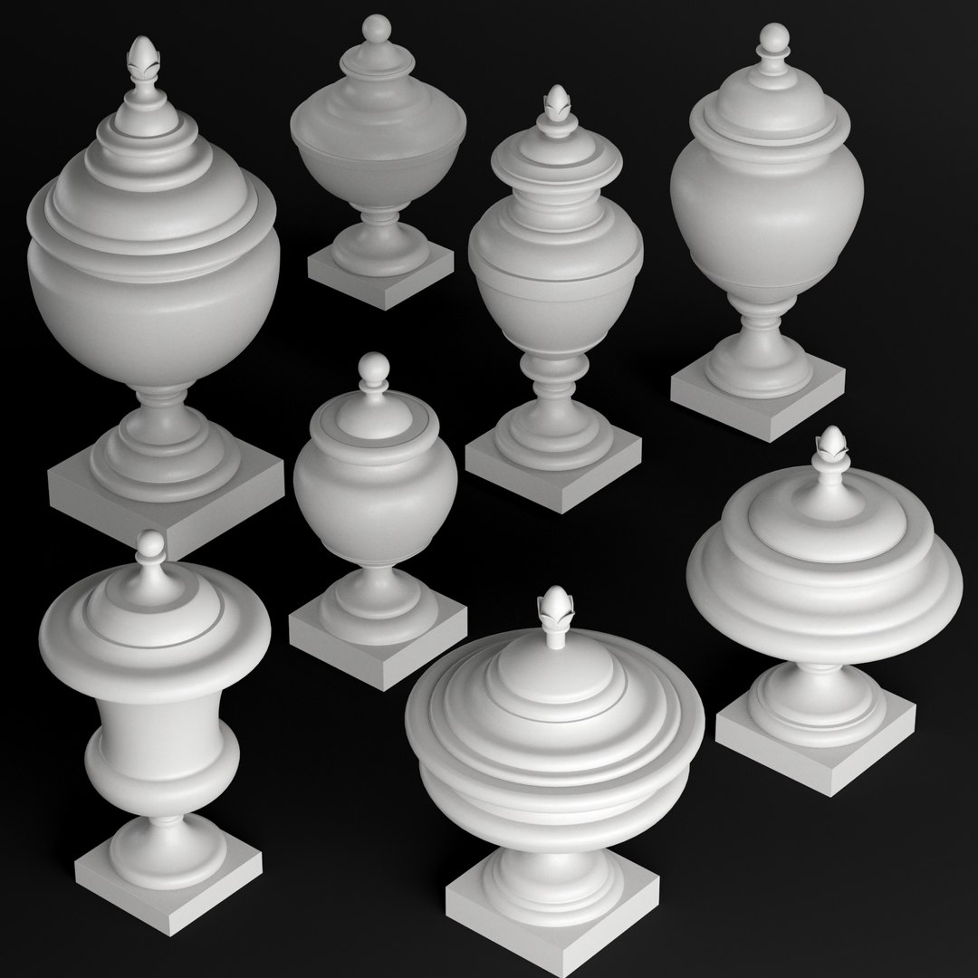 3D model 1 set - TurboSquid 1440886