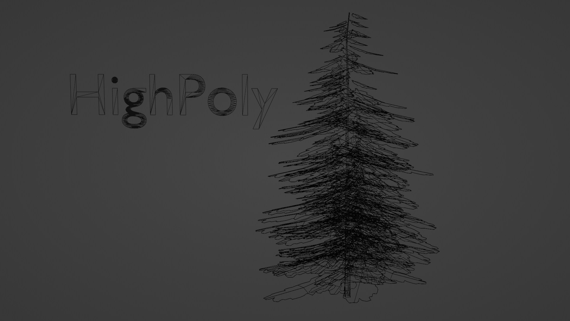 BEST STYLIZED Tree and Bush Assets Game Ready 3D - TurboSquid 2069359