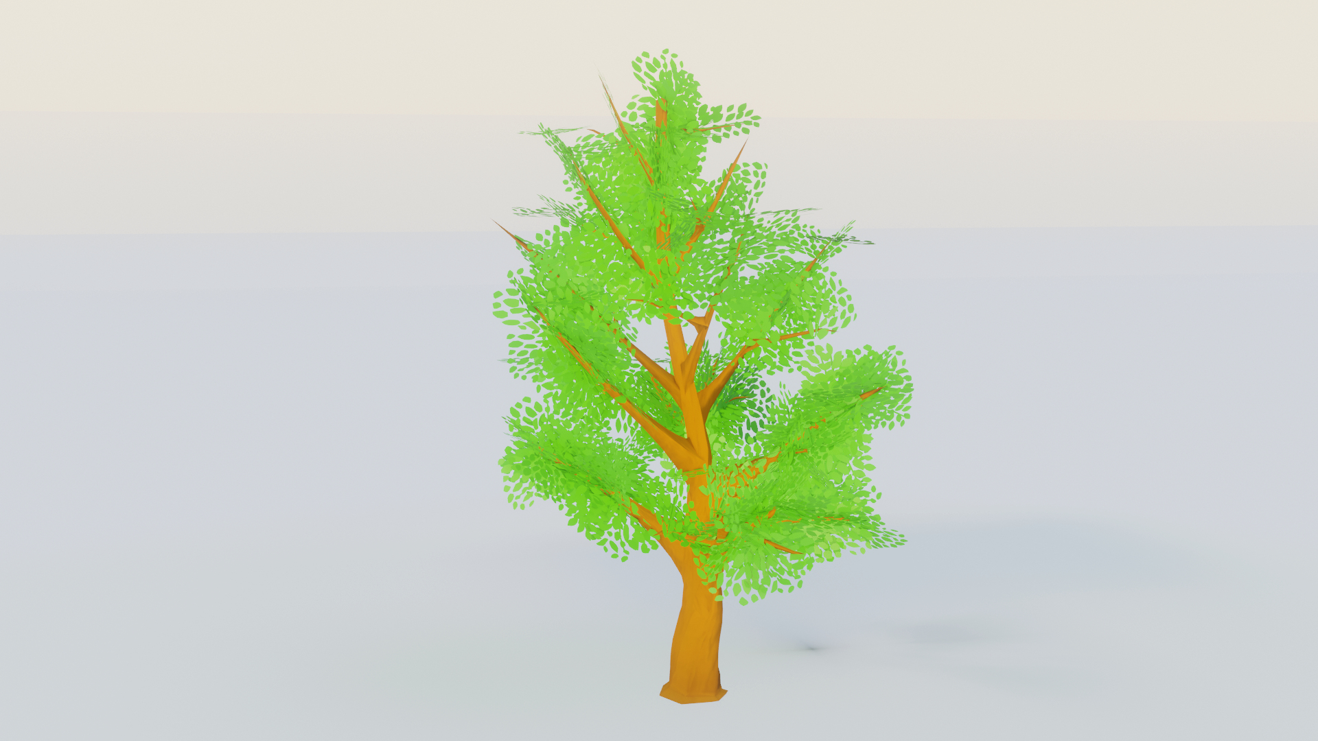 BEST STYLIZED Tree and Bush Assets Game Ready 3D - TurboSquid 2069359