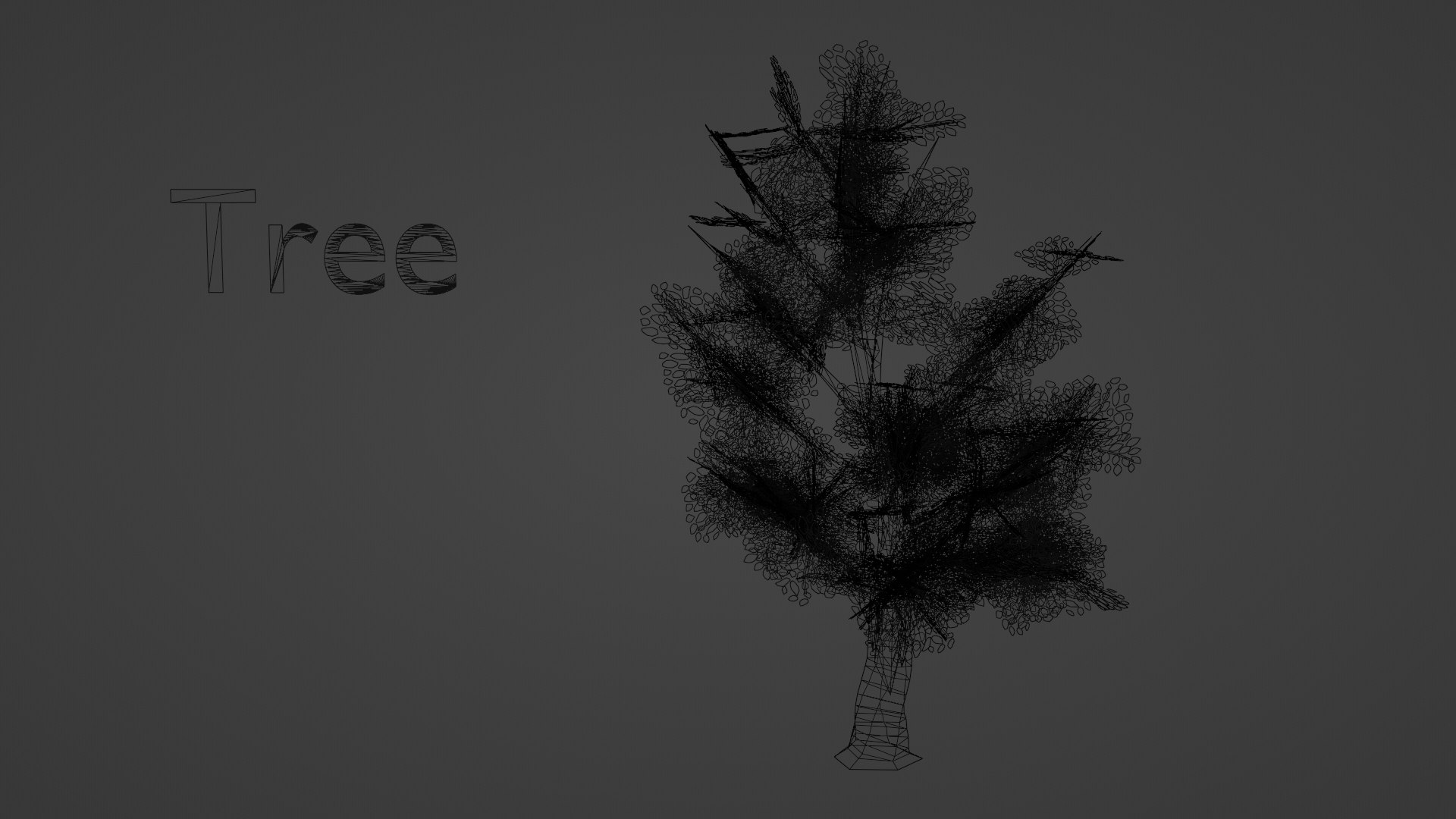 BEST STYLIZED Tree and Bush Assets Game Ready 3D - TurboSquid 2069359