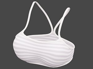 Free Bra 3D Models for Download | TurboSquid