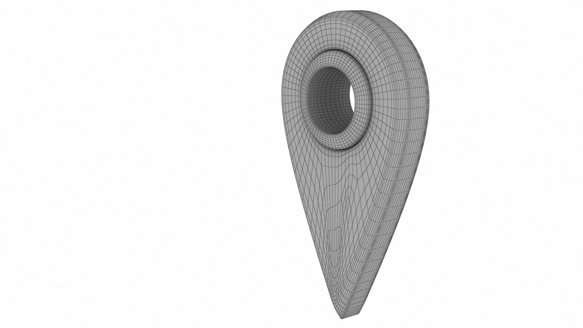 3D Model Map Pin Collection 5 In 1 - TurboSquid 2001298