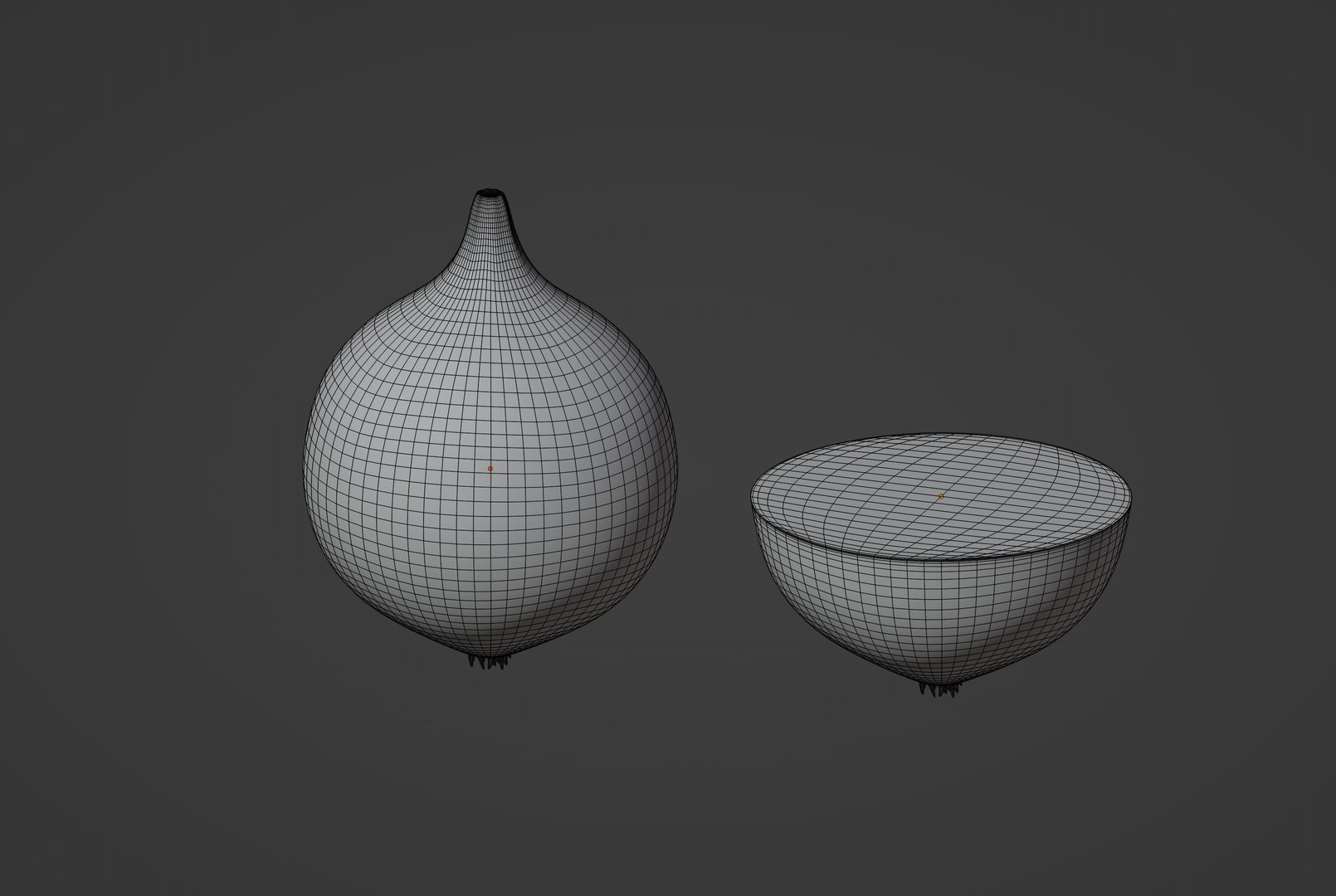 Onion 3D - TurboSquid 2044868