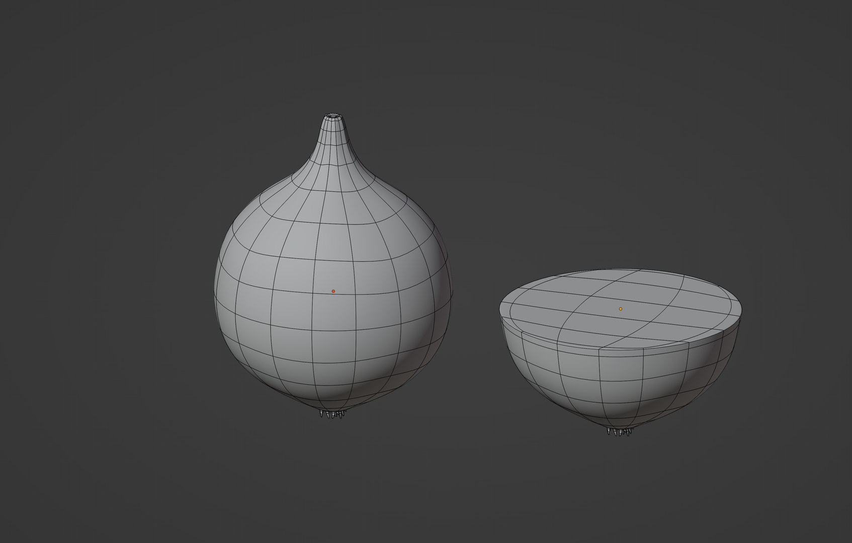 Onion 3D - TurboSquid 2044868