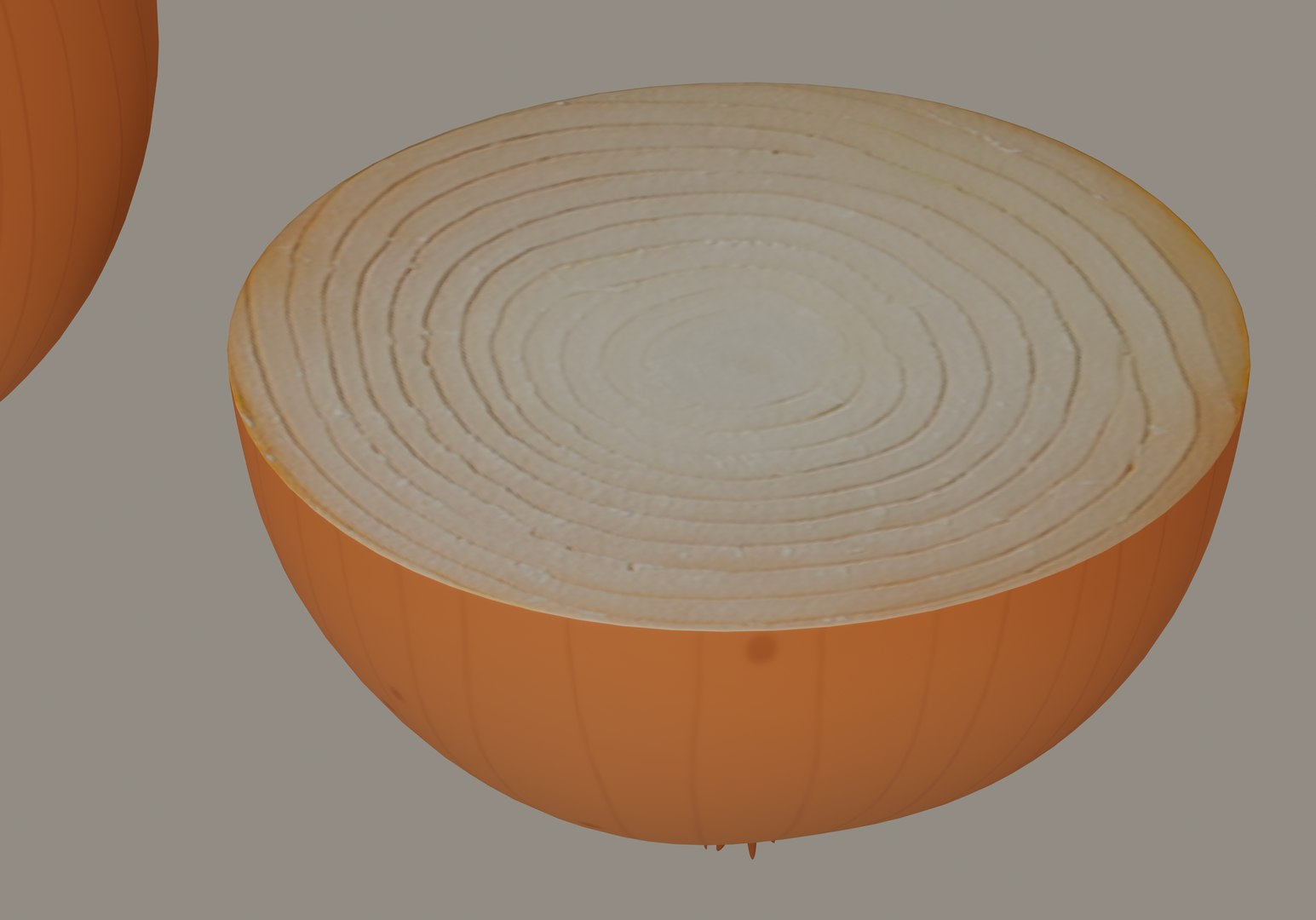 Onion 3D - TurboSquid 2044868
