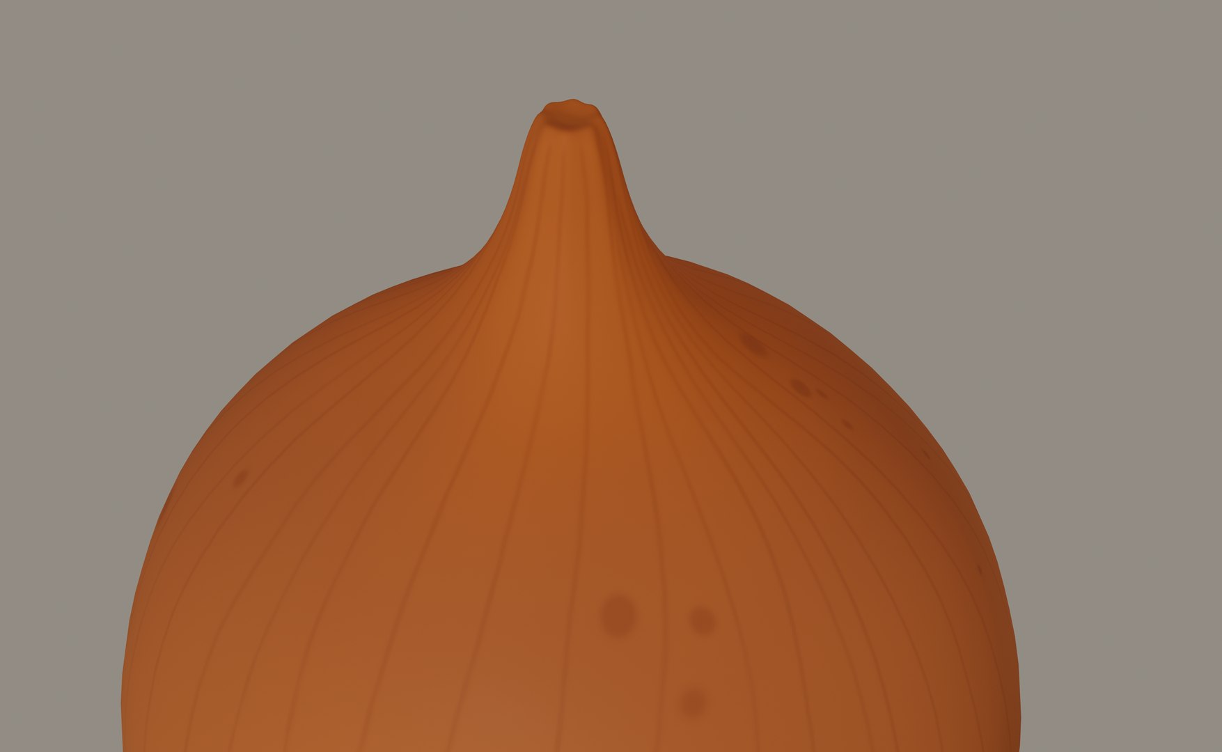 Onion 3D - TurboSquid 2044868