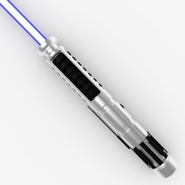 Free 3D Lightsaber Models | TurboSquid