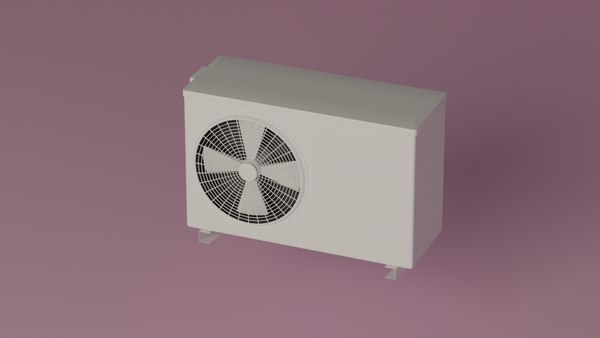 Air Conditioner STL Models for Download | TurboSquid