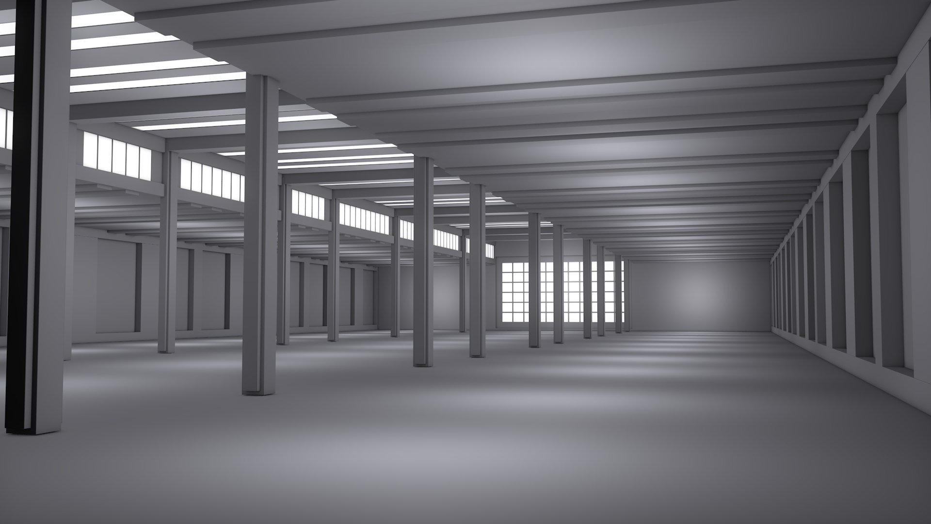 3D Basement Interior Model - TurboSquid 2204301