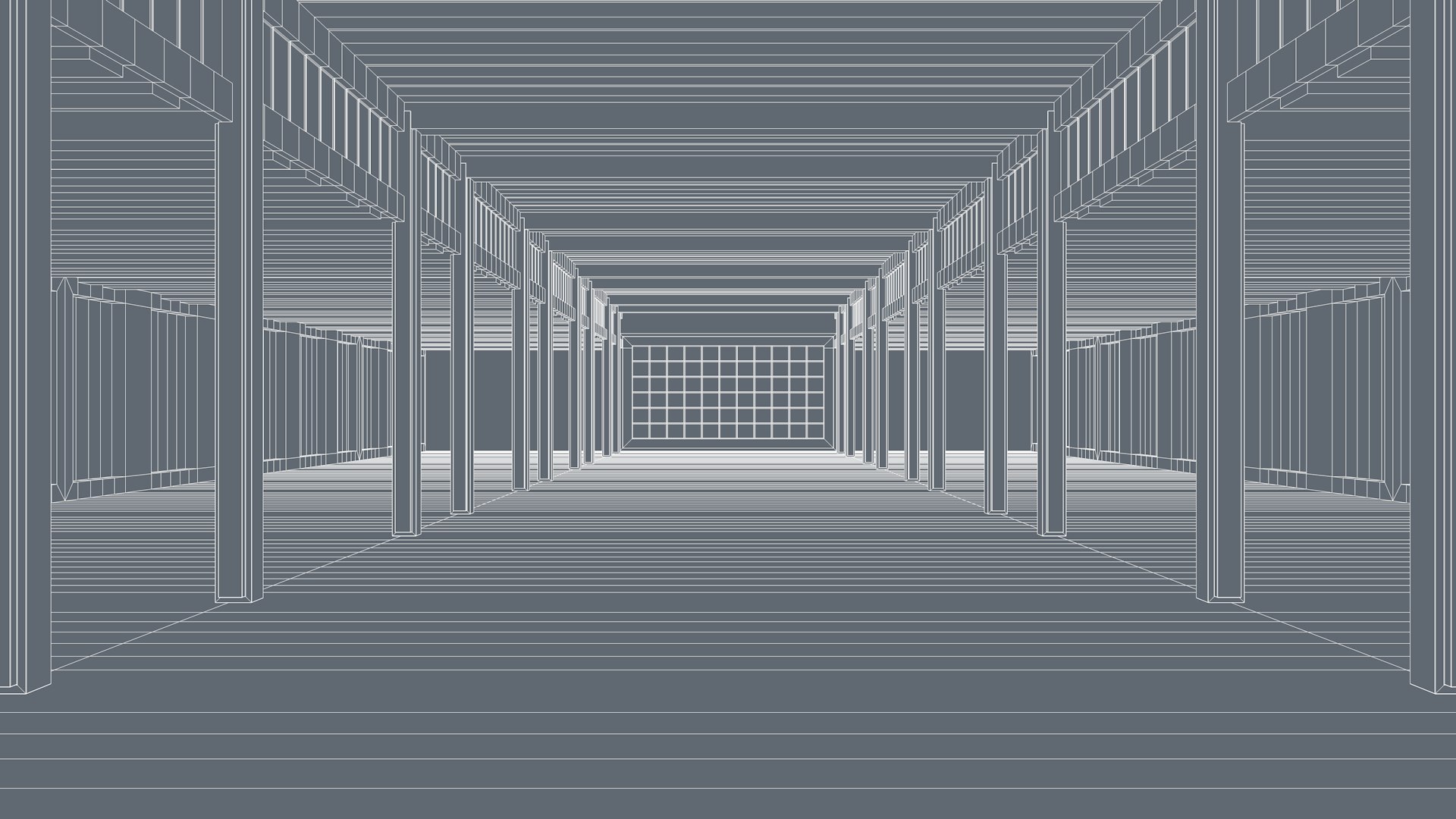 3D Basement Interior Model - TurboSquid 2204301