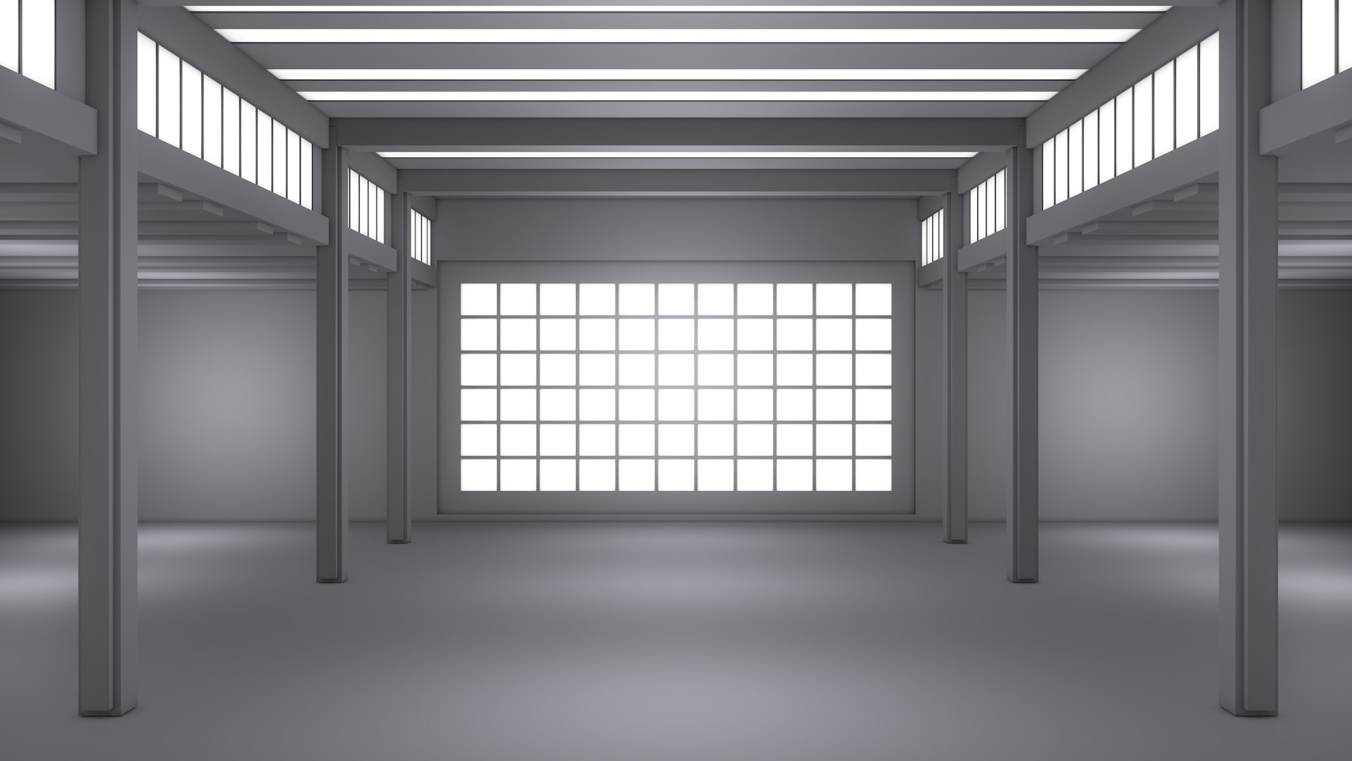 3D Basement Interior Model - TurboSquid 2204301