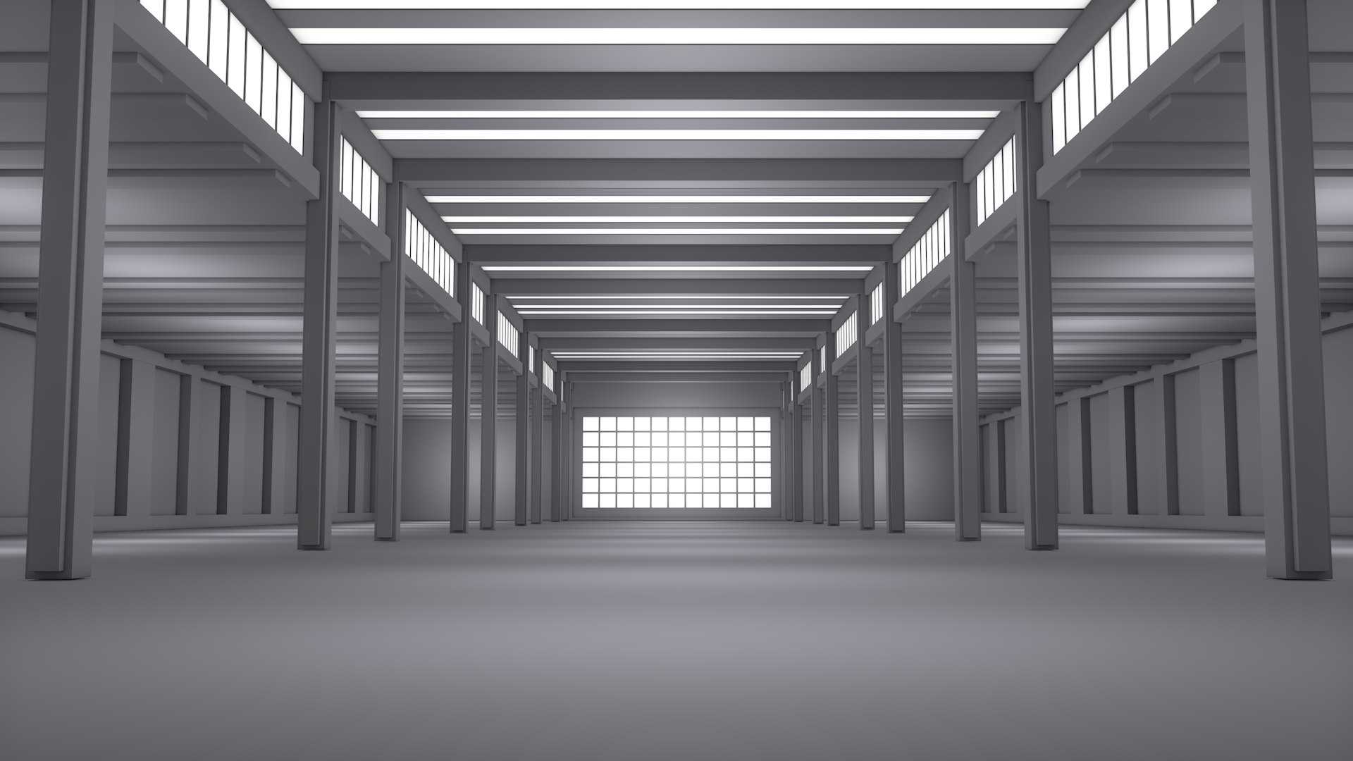 3D Basement Interior Model - TurboSquid 2204301