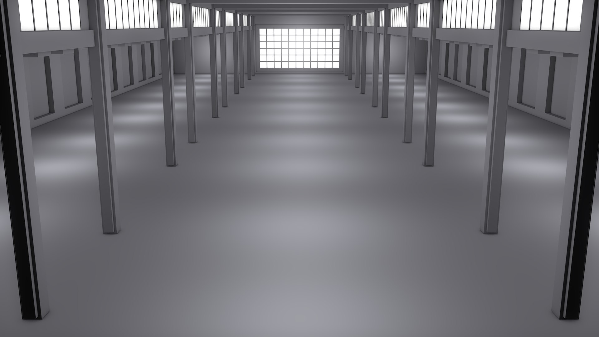 3D Basement Interior Model - TurboSquid 2204301