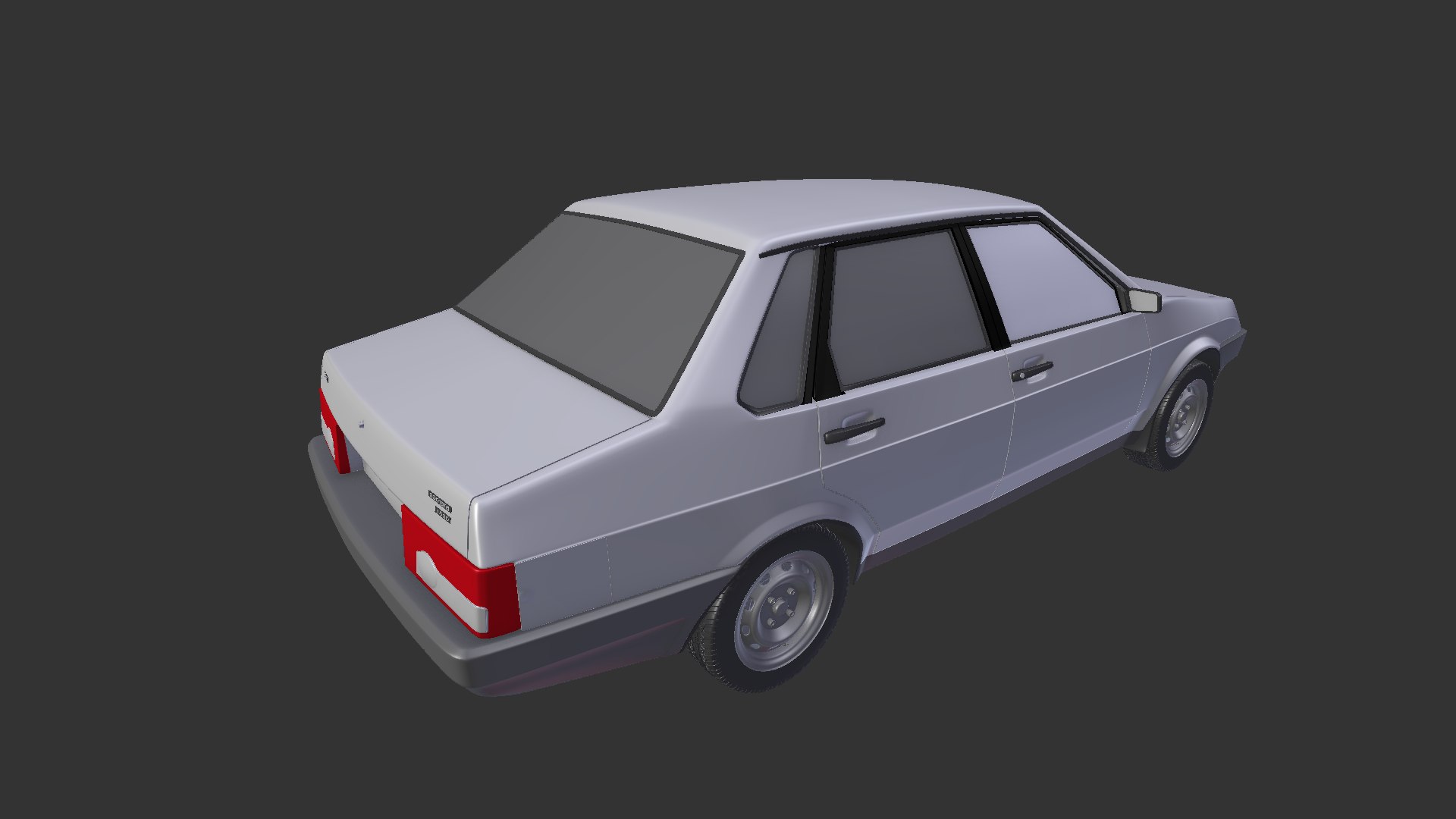 Lada 21099 3D Model - TurboSquid 1252614