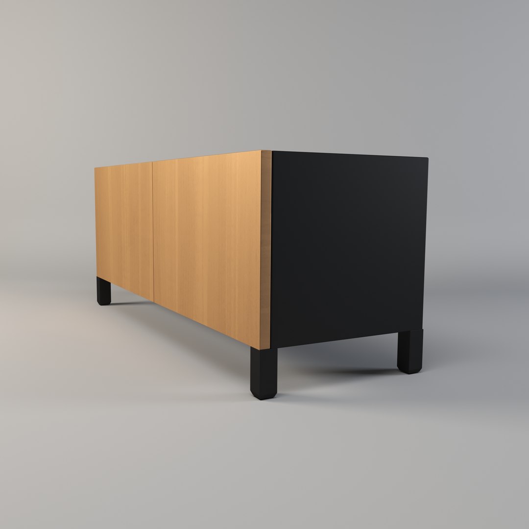 3D Storage Cabinet - TurboSquid 2252967