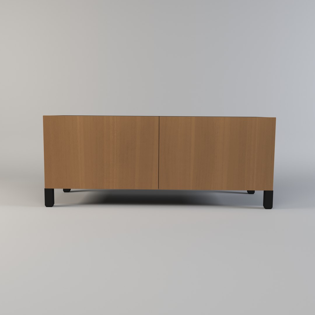 3D Storage Cabinet - TurboSquid 2252967