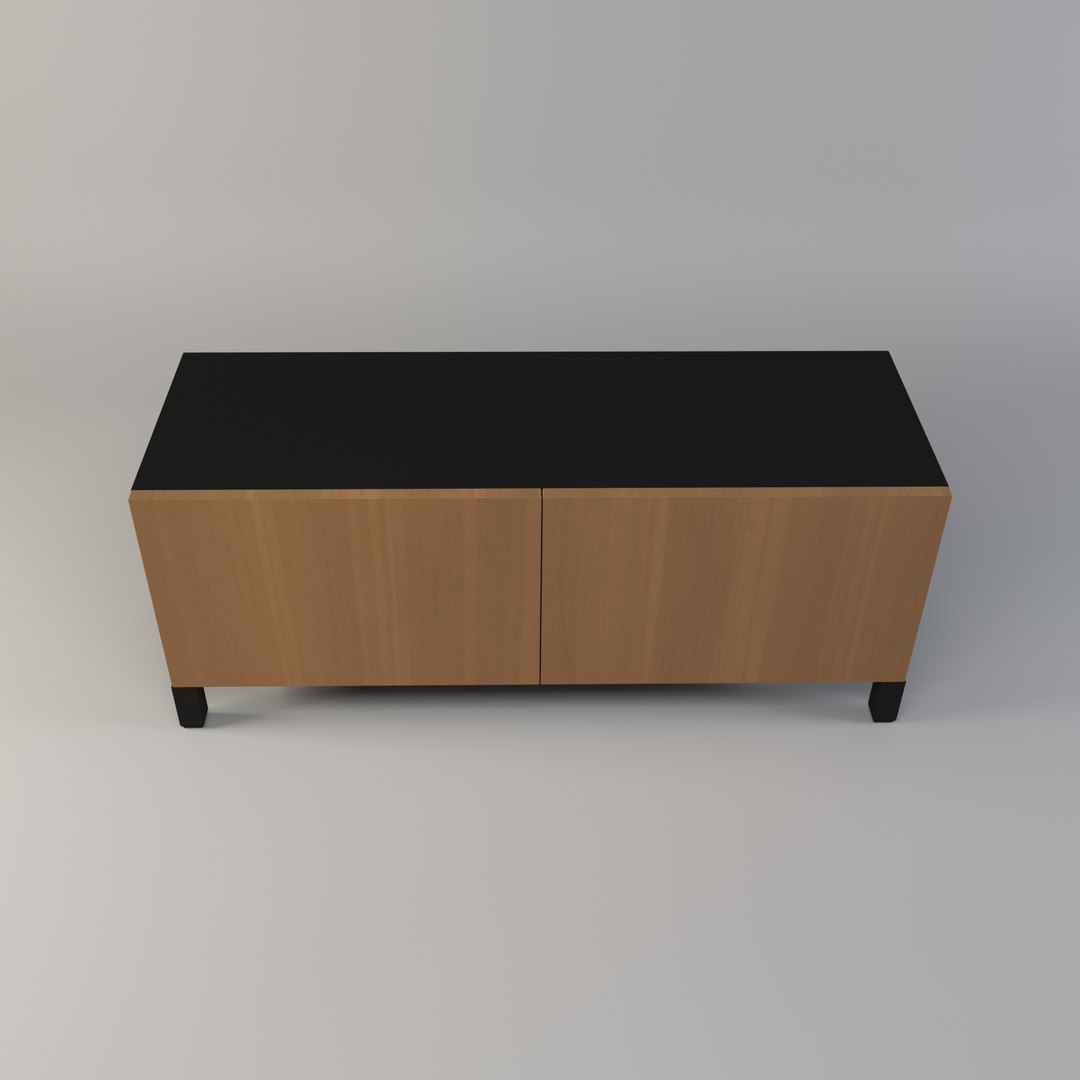 3D Storage Cabinet - TurboSquid 2252967