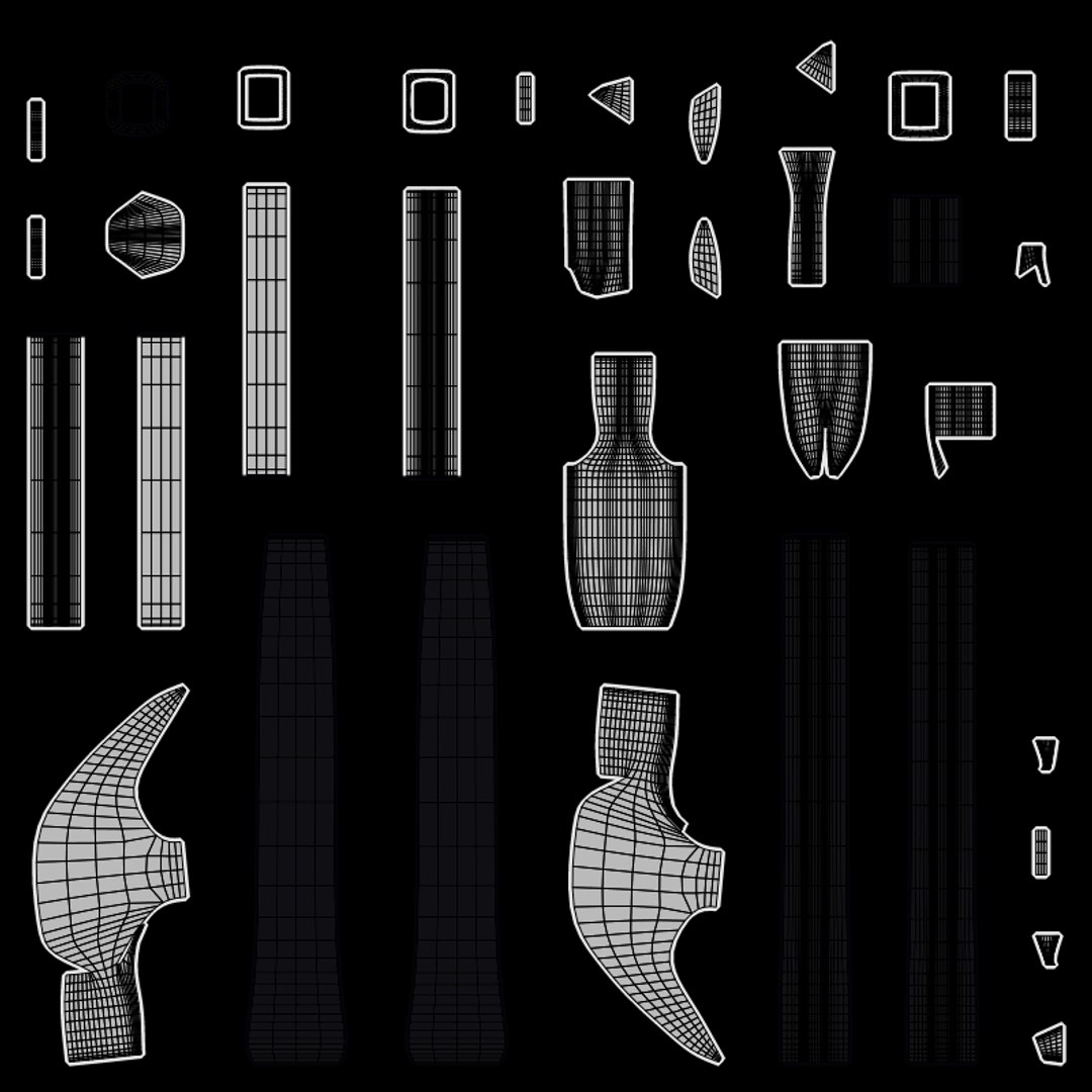 Claw Hammer Model - TurboSquid 1824086