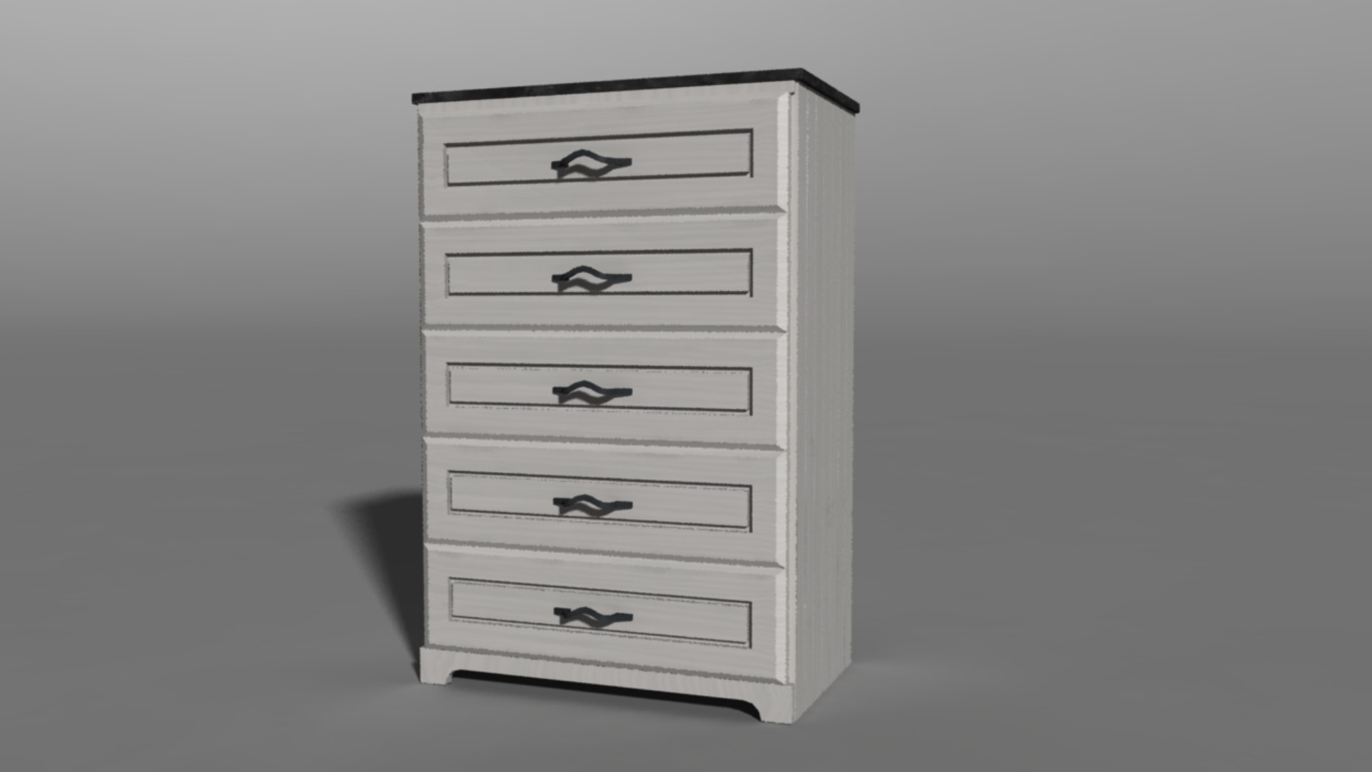 cabinet obj