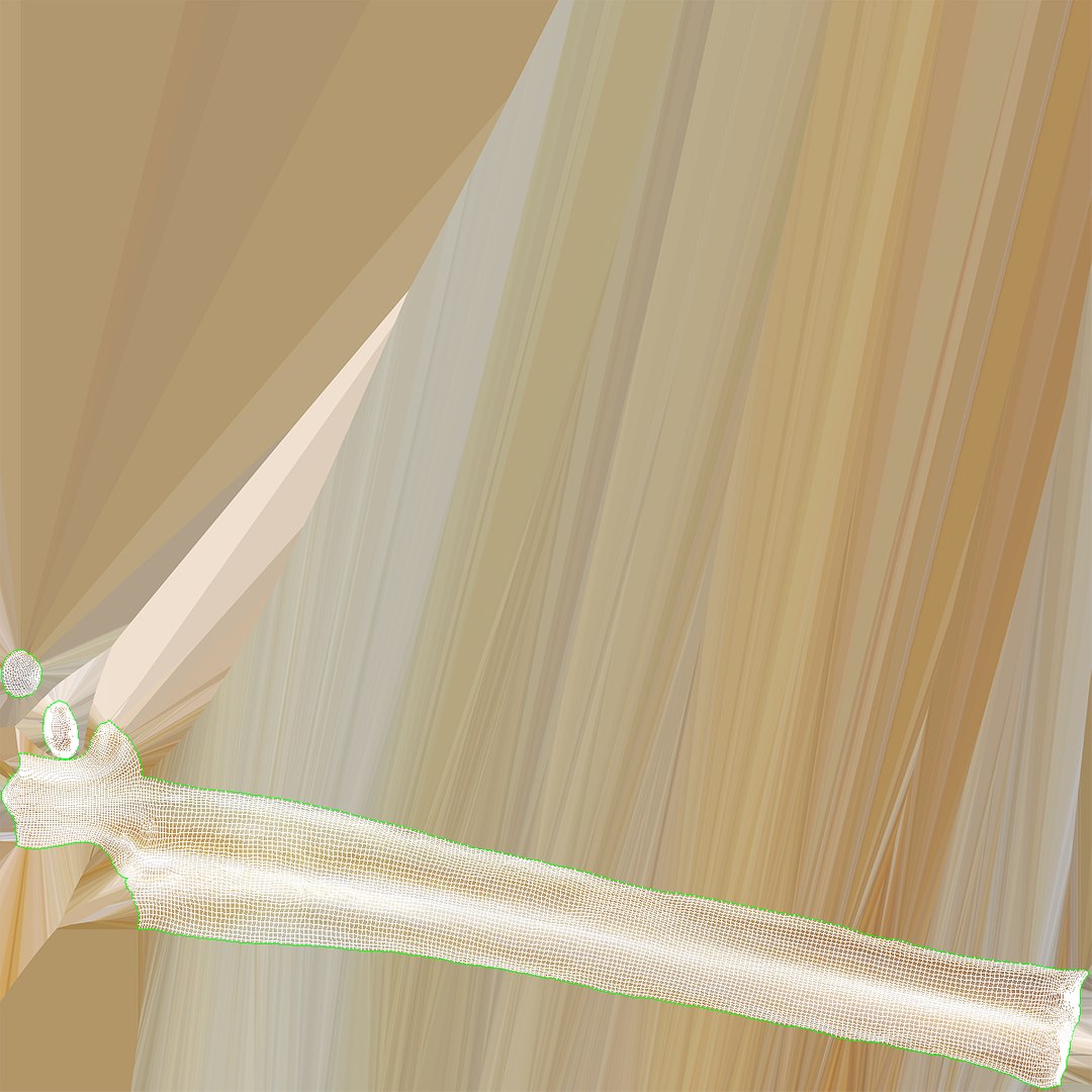 3D model Kangaroo Red Necked Wallaby Rib T4 - TurboSquid 2069482