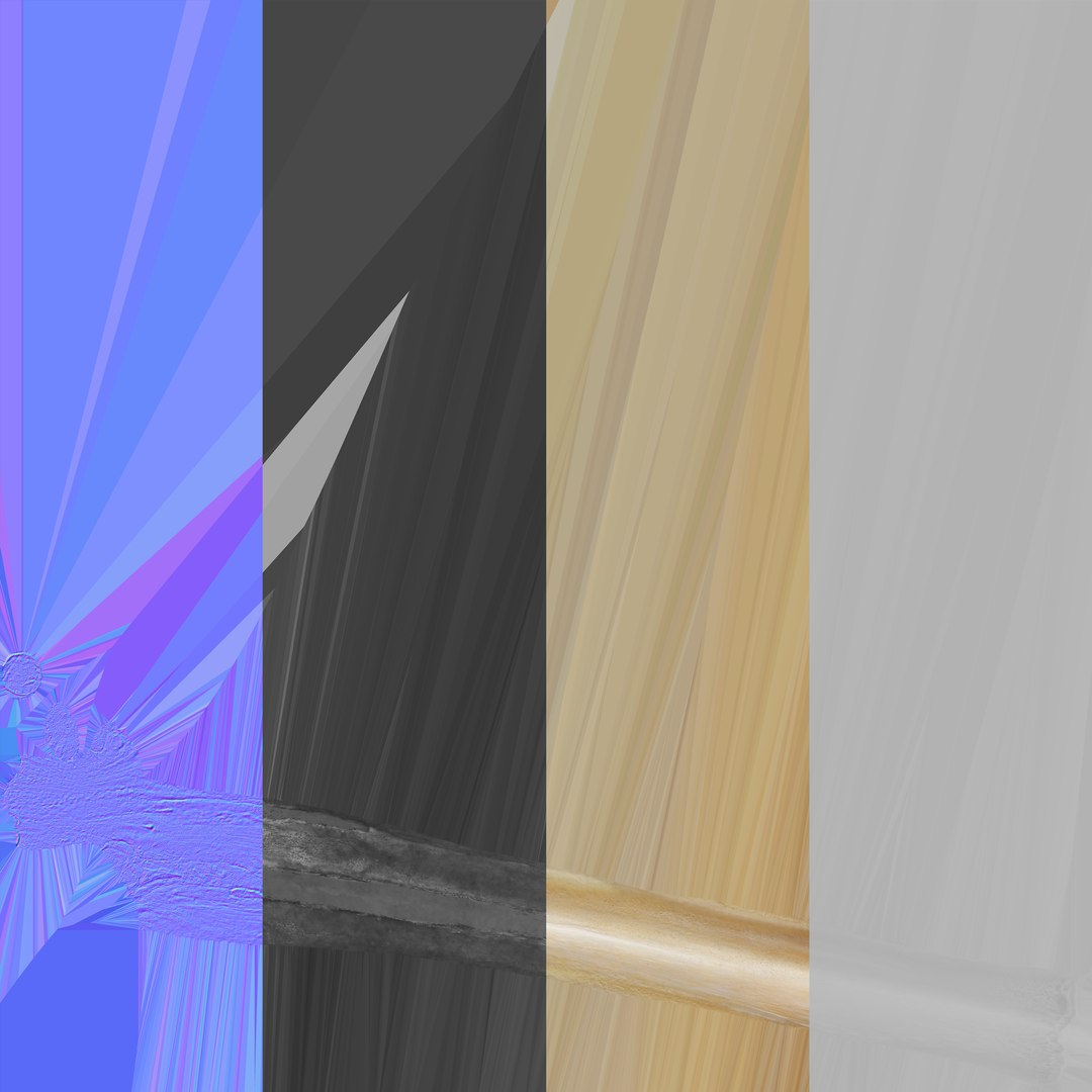 3D Model Kangaroo Red Necked Wallaby Rib T4 - TurboSquid 2069482