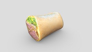 3D Burrito Models - Browse & Download Formats - TurboSquid