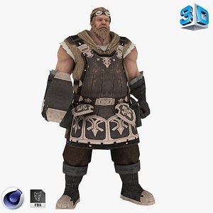 Warrior 3D Models for Download | TurboSquid