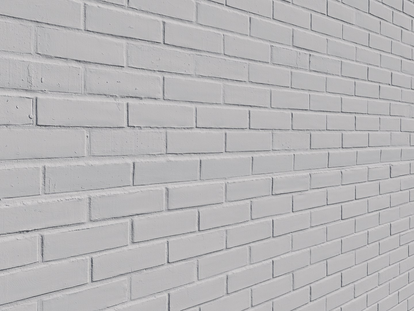Ultra realistic brick wall 3D model - TurboSquid 1336776