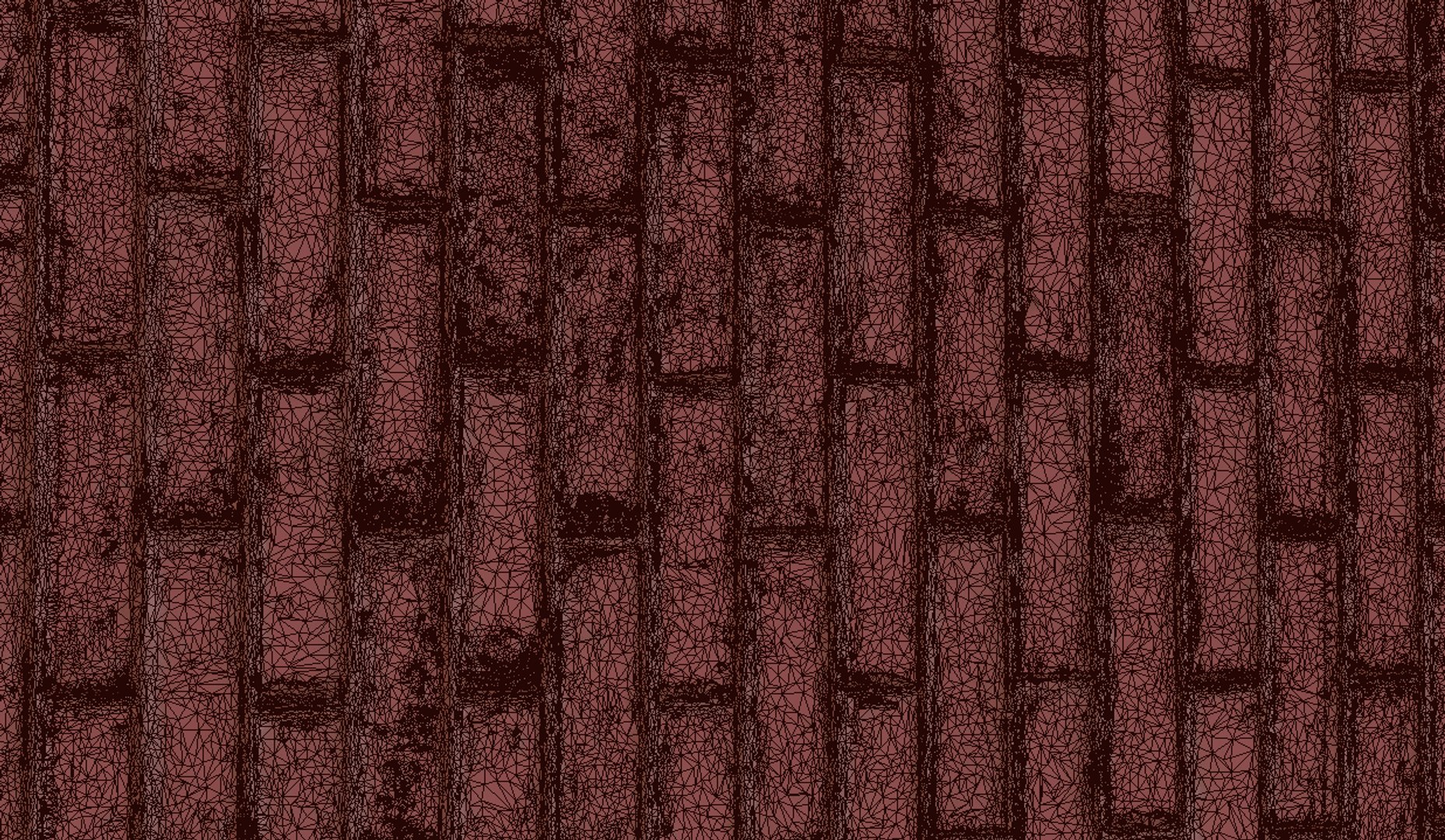 Ultra realistic brick wall 3D model - TurboSquid 1336776