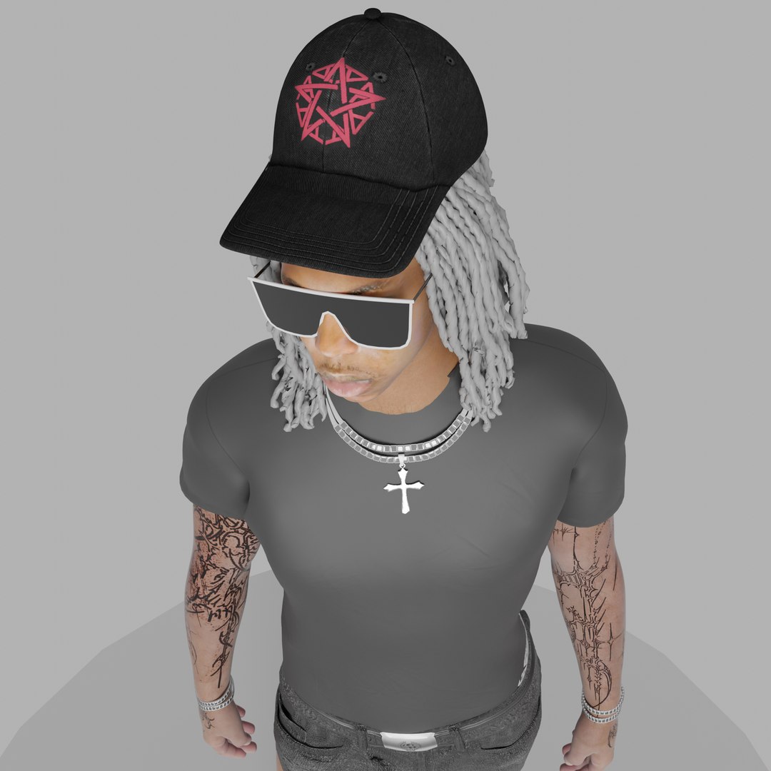 Destroy Lonely Model 3D Model - TurboSquid 2083033