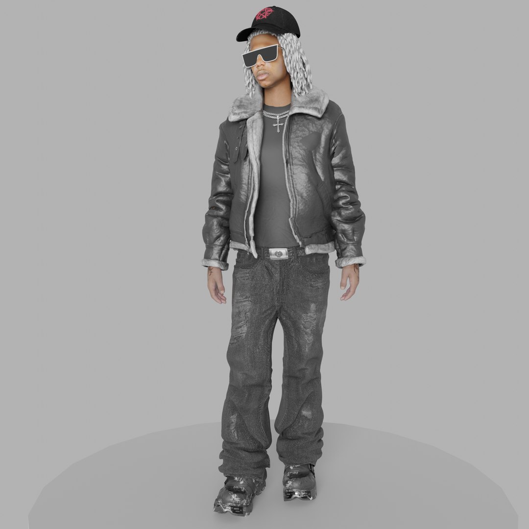 Destroy Lonely Model 3D Model - TurboSquid 2083033