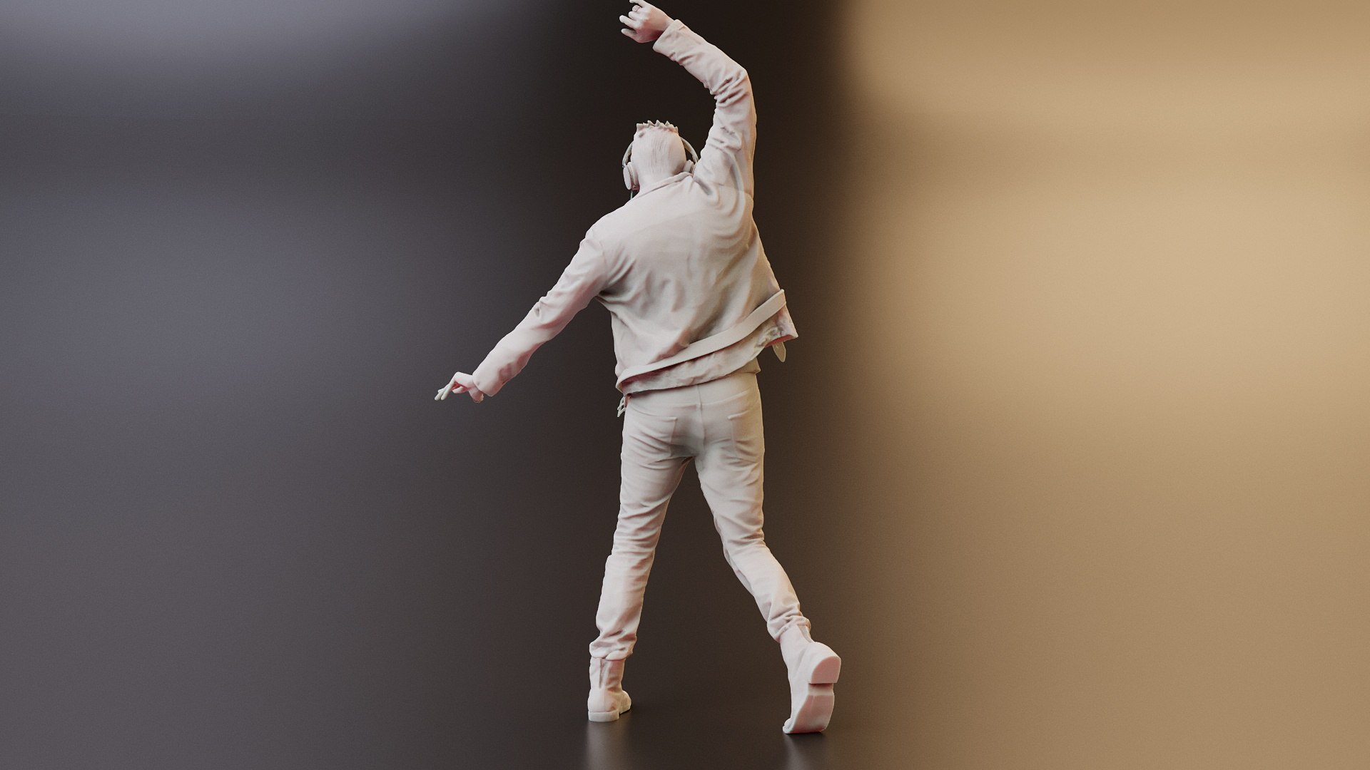Young Man 3D Scan Model 3D Model - TurboSquid 2061553