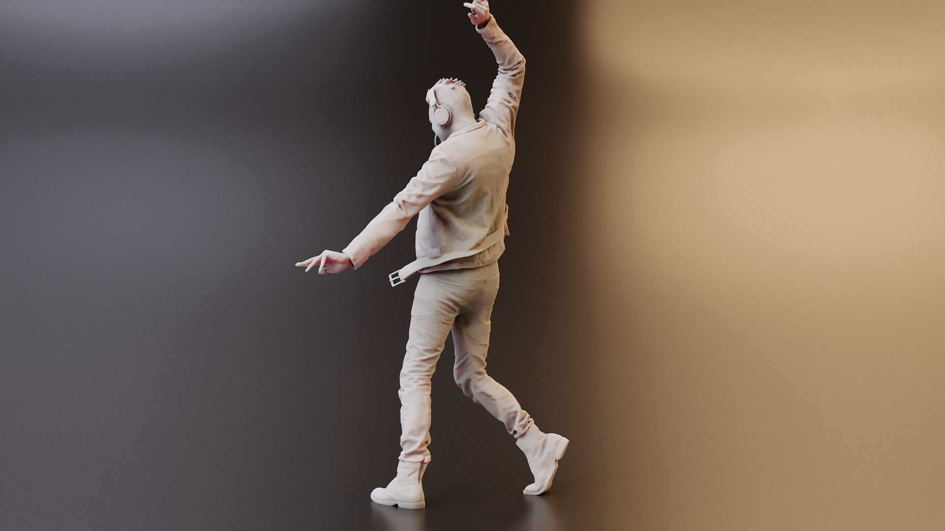 Young Man 3D Scan Model 3D Model - TurboSquid 2061553