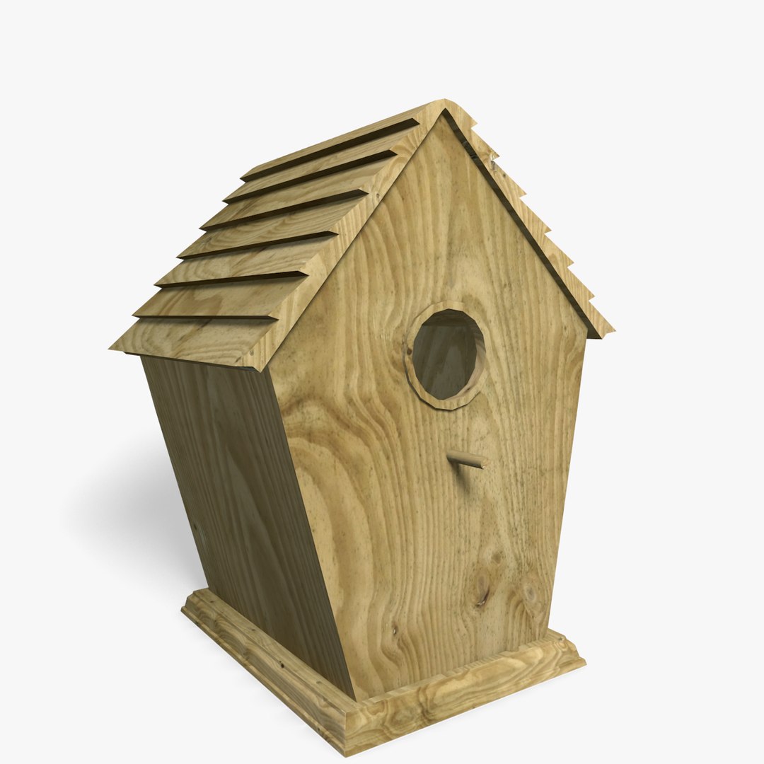 Max Bird House