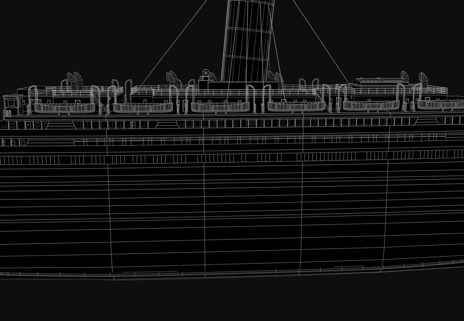 3D Model Original Immigration Ships - TurboSquid 1280620