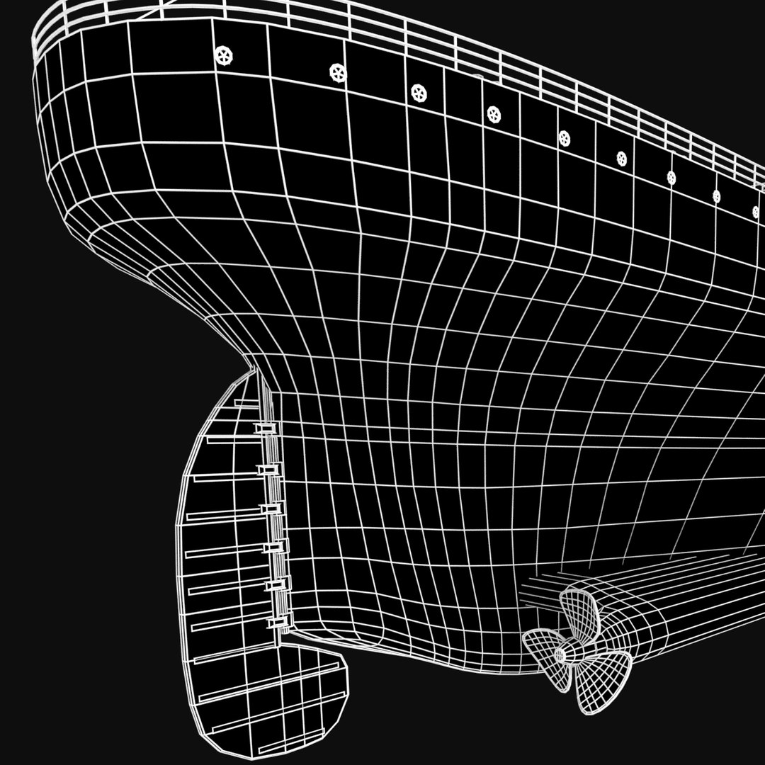 3D Model Original Immigration Ships - TurboSquid 1280620