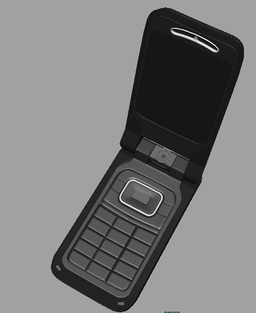 3d cellphone lg