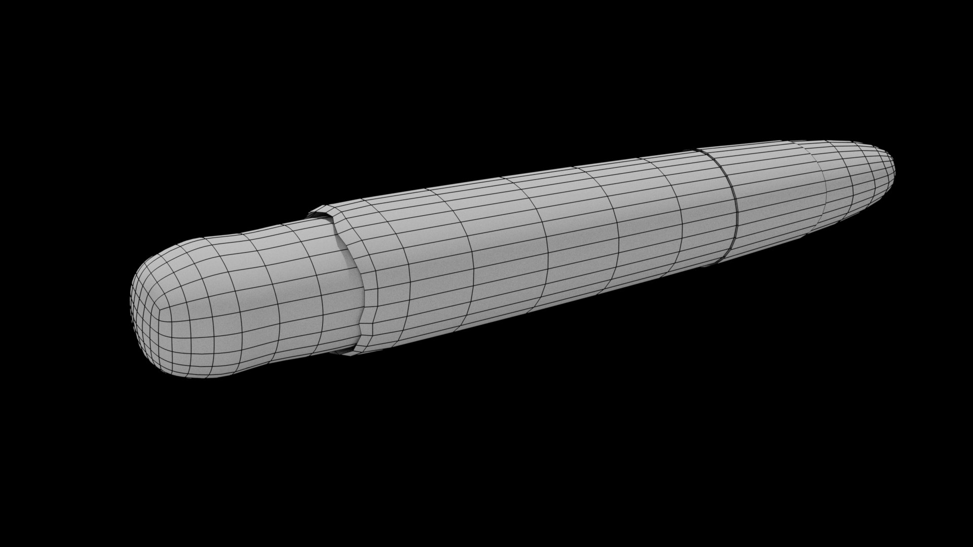 3D Cigar With VDB Smoke Animation - TurboSquid 2148760