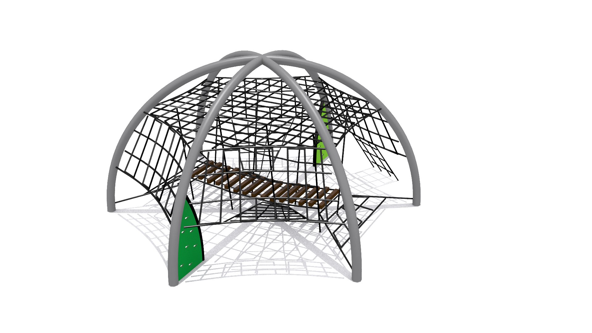 Rope Play Climber Modelo 3D - TurboSquid 1756148