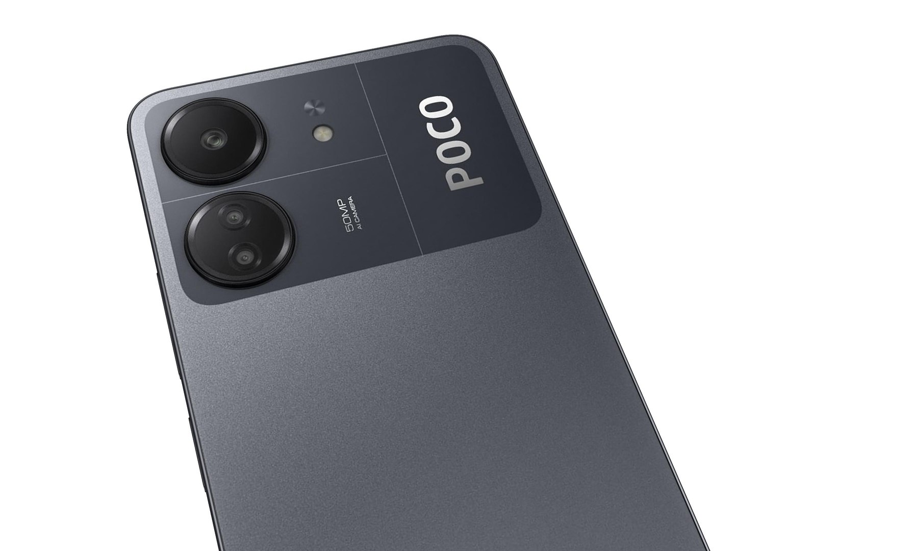 3D Xiaomi Poco C65 Black - TurboSquid 2152074