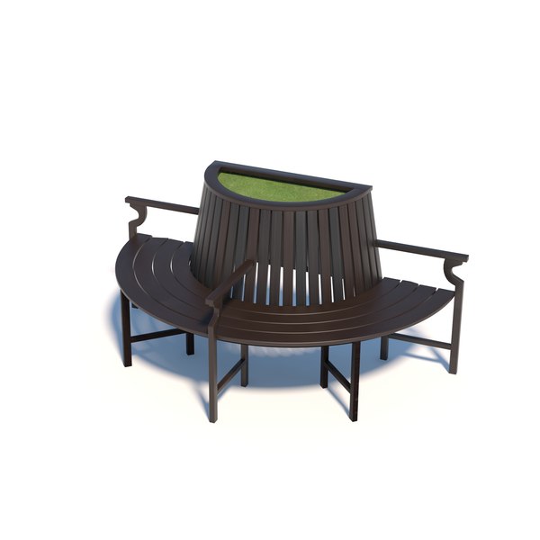 Bench 3D Models for Download | TurboSquid